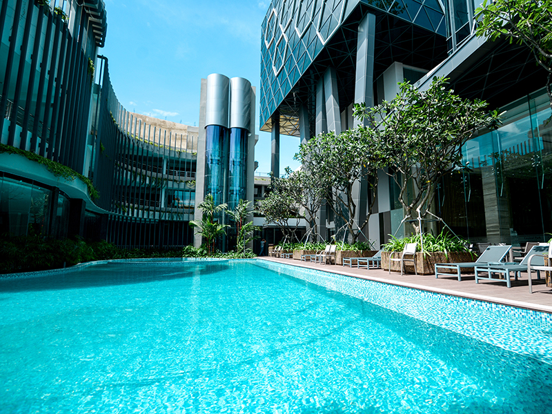 Home - The Mira Central Park Hotel