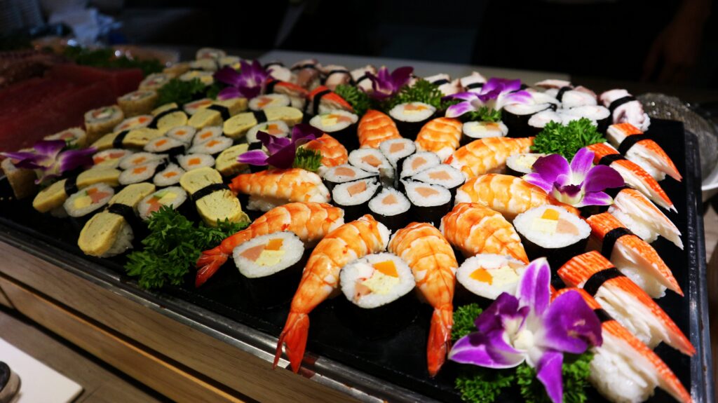 SeaShell Restaurant - The Mira Central Park Hotel